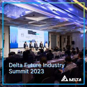 Delta Future Industry Summit 2024